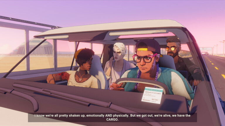 Dustborn (PC) Review - CGMagazine