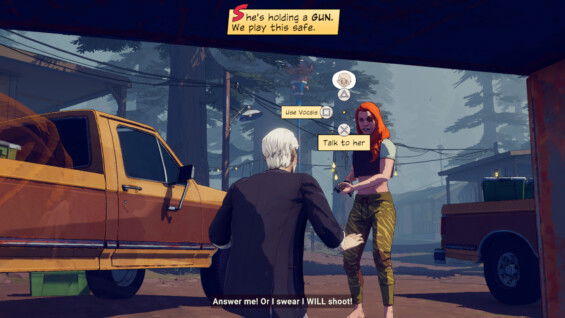 Dustborn (PC) Review - CGMagazine