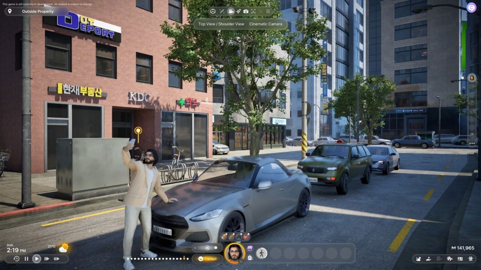 inZoi Preview Marries Life Sim With Unreal Engine 5 — gamescom 2024