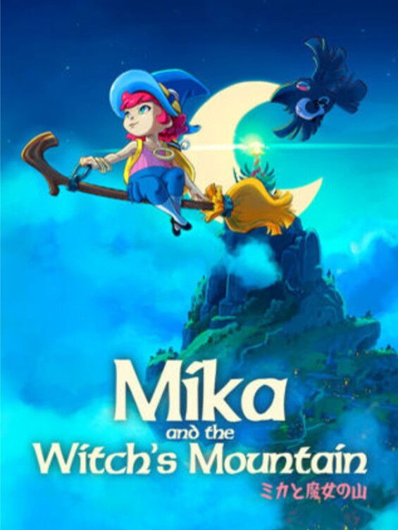 Mika and the Witch's Mountain (Nintendo Switch) Review - CGMagazine