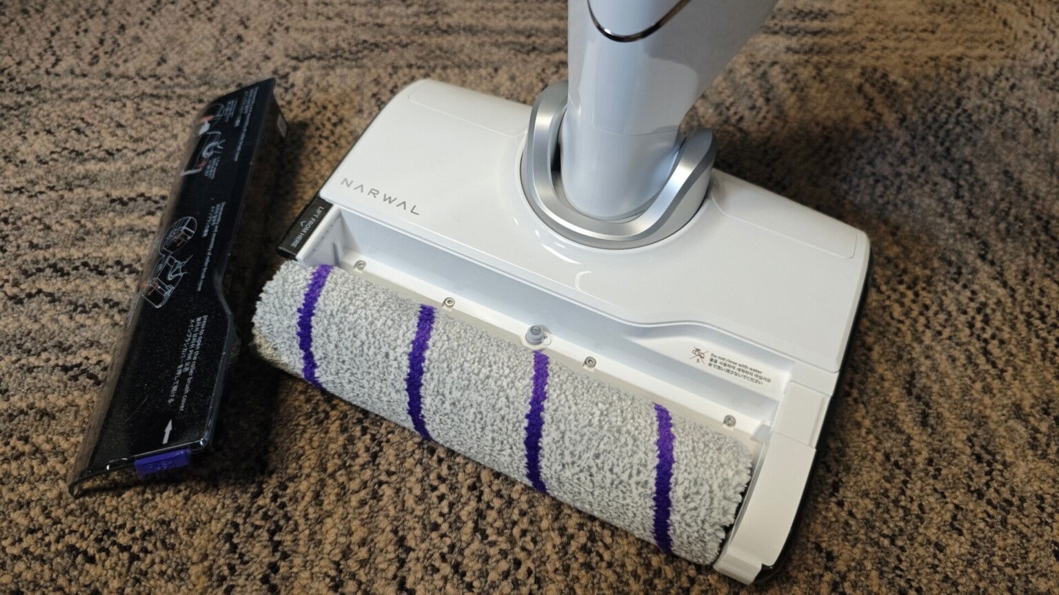 Narwal S10 Pro Wet/Dry Vacuum Review - CGMagazine