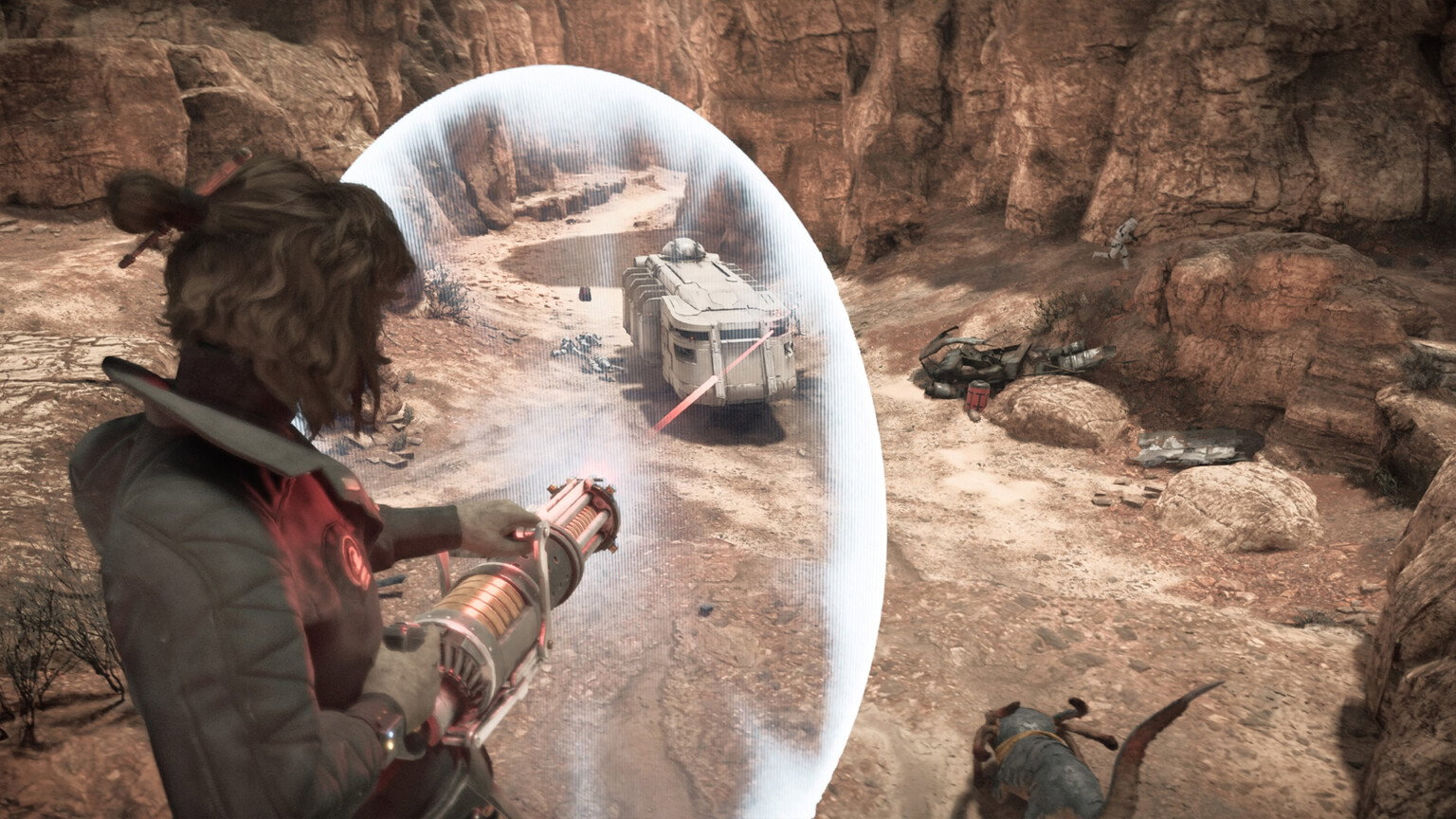 Star Wars Outlaws (PS5) Review - CGMagazine