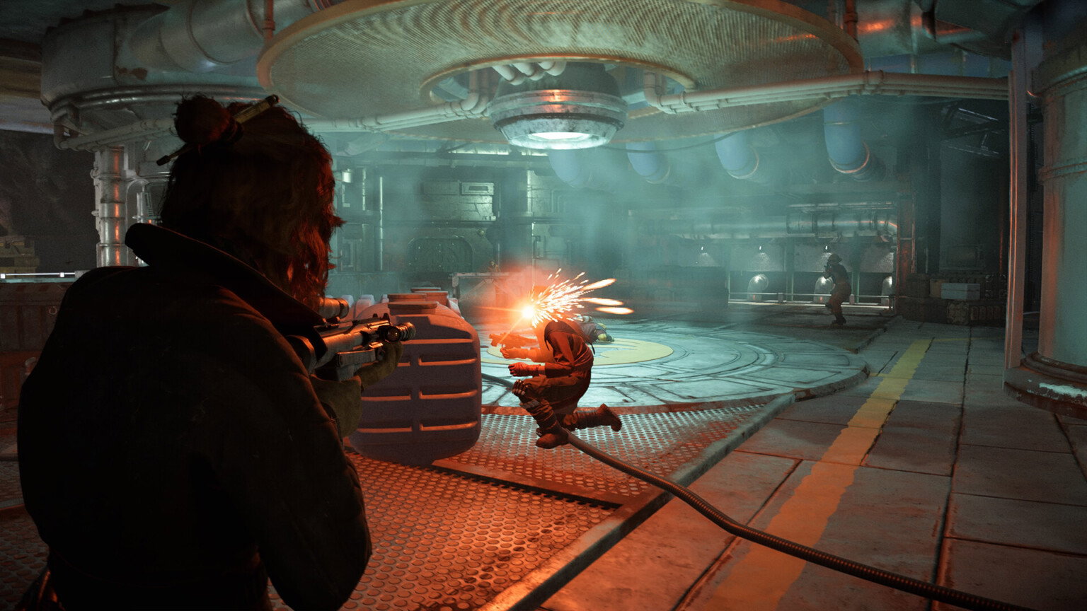 Star Wars Outlaws (PS5) Review - CGMagazine