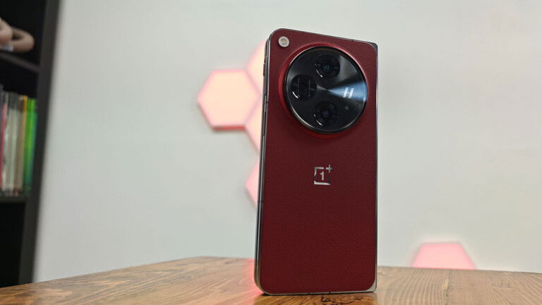 The OnePlus Open Apex Challenges Samsung Foldable Dominance