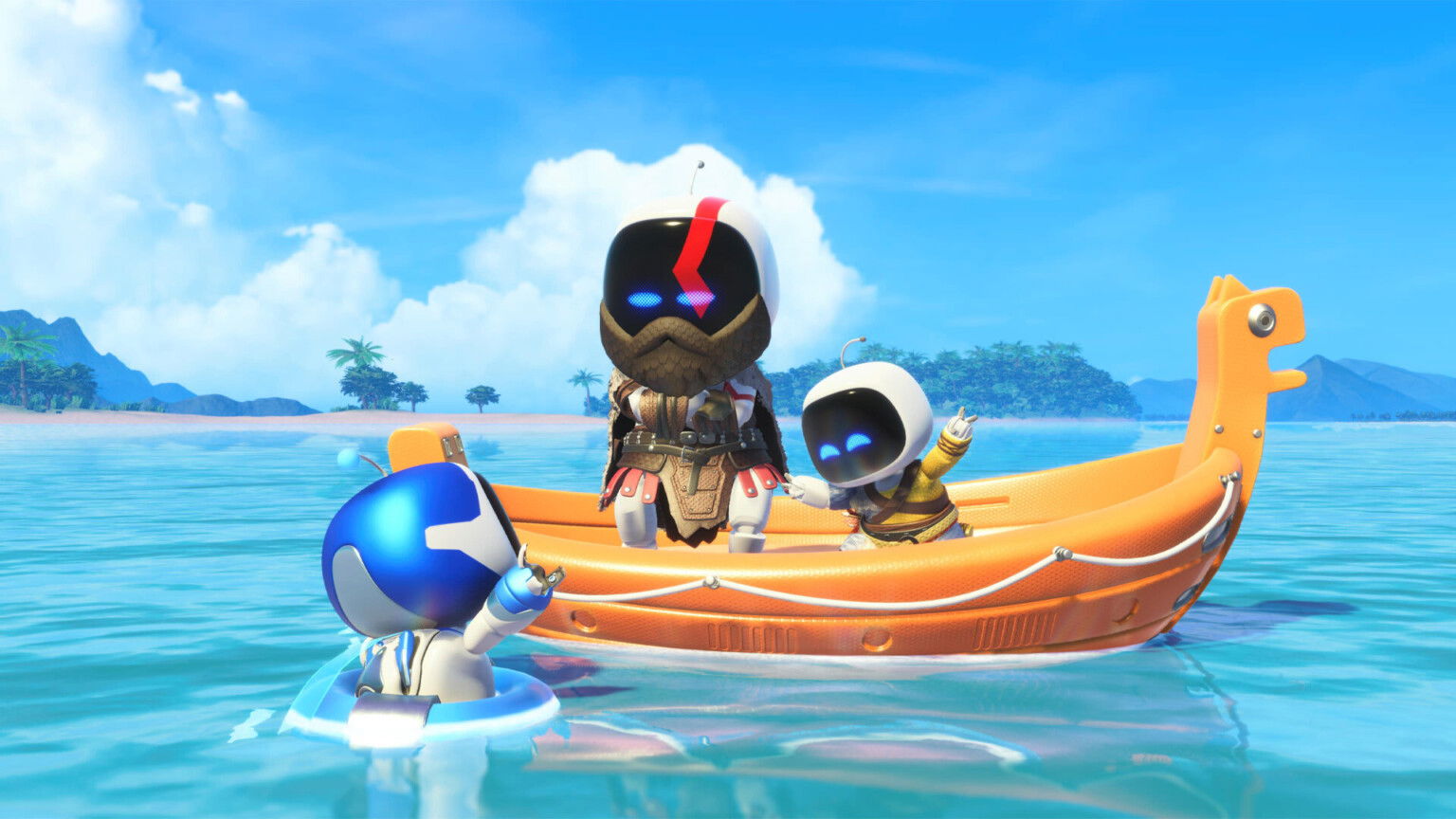 ASTRO BOT (PlayStation 5) Review - CGMagazine