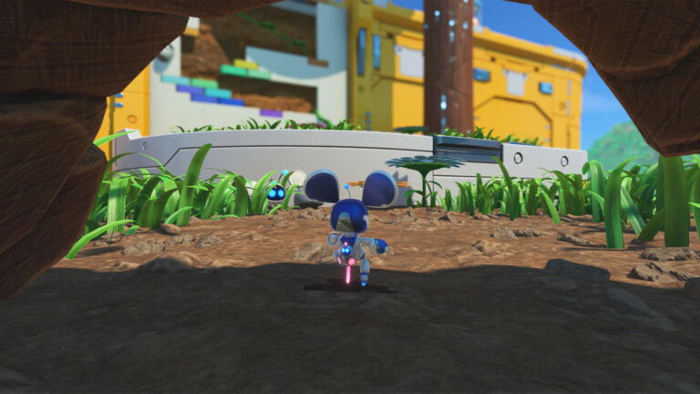 ASTRO BOT (PlayStation 5) Review - CGMagazine