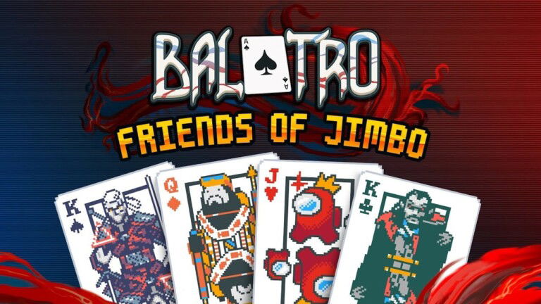 Balatro Is Crashing On To Mobile Sept 26