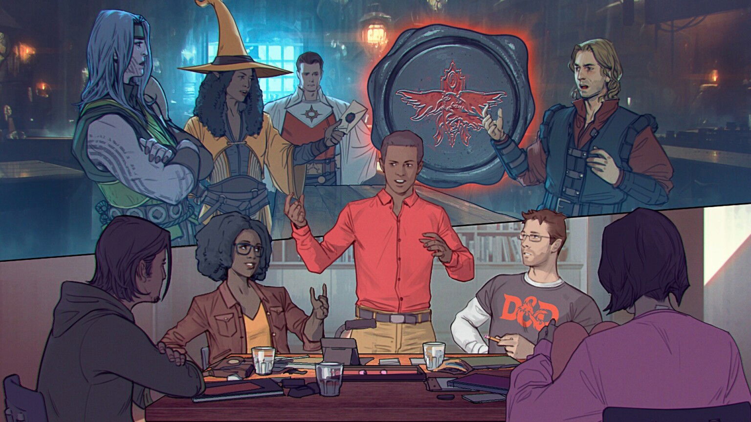 Dungeons & Dragons 2024 Player's Handbook Review - CGMagazine