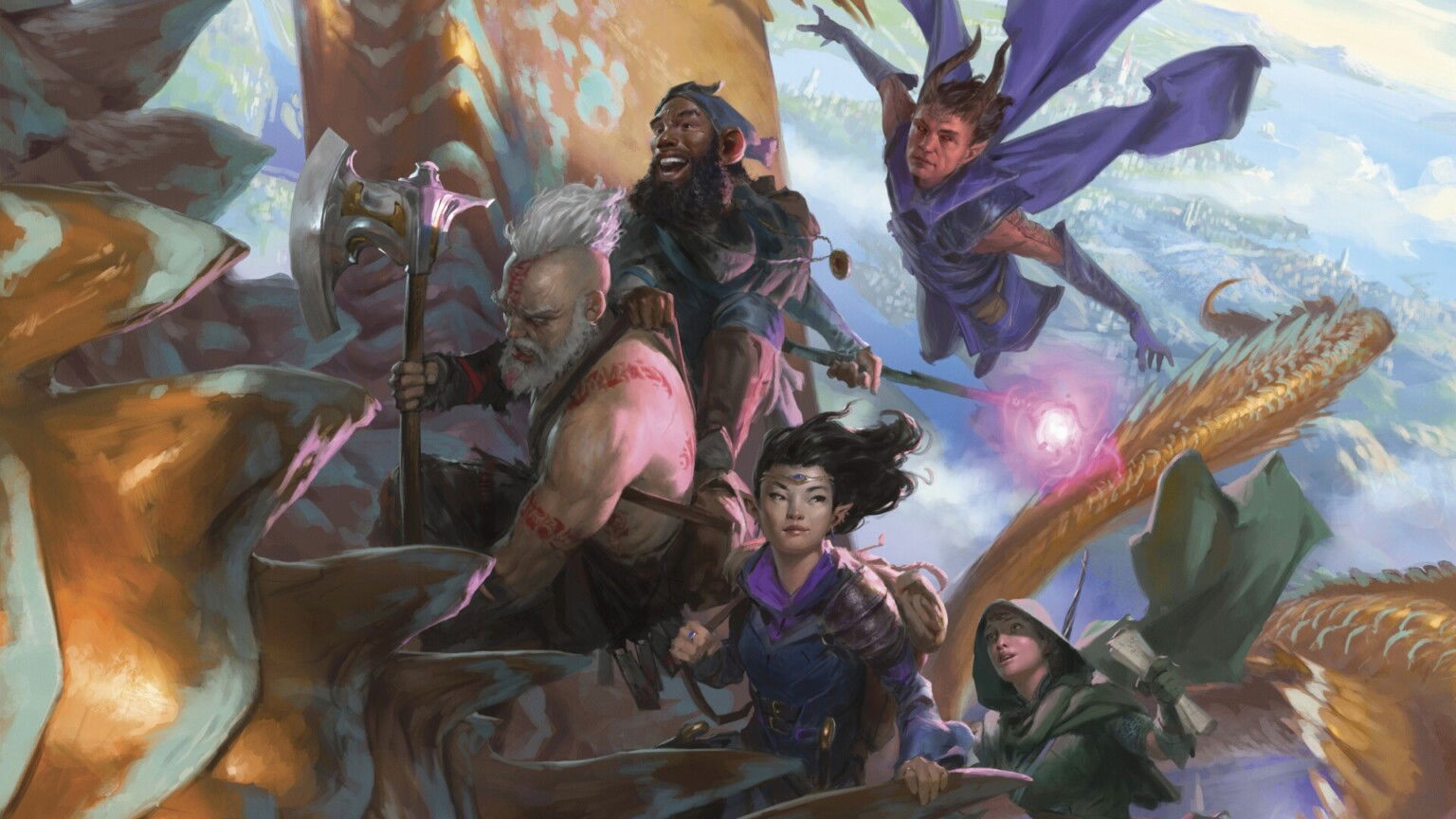 Dungeons & Dragons 2024 Player's Handbook Review - CGMagazine