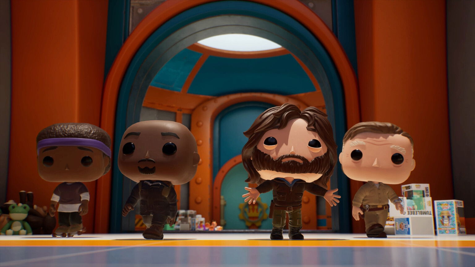 Funko Fusion (PS5) Review - CGMagazine