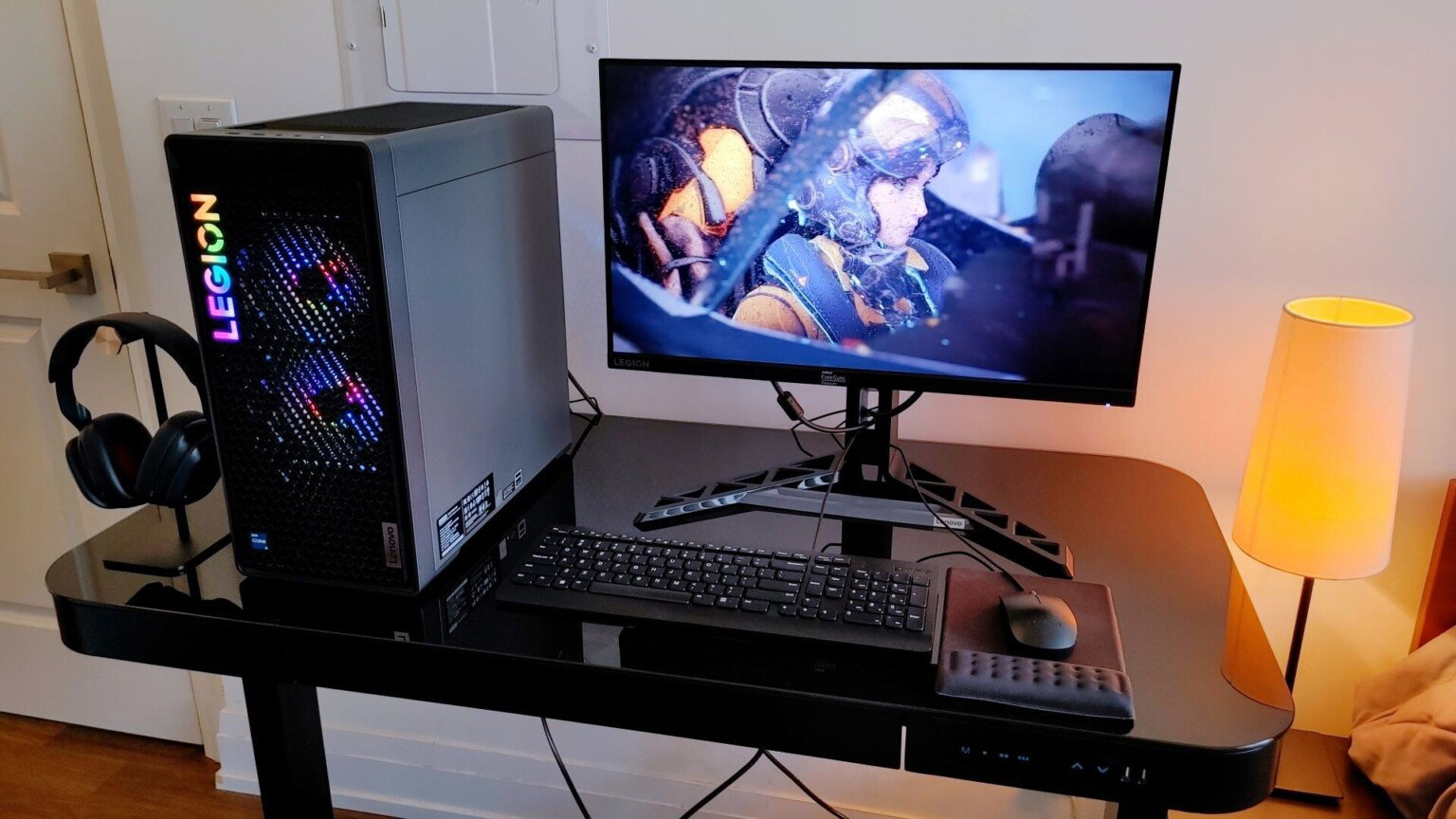 Lenovo Legion Tower 5i Gaming Desktop PC Review - CGMagazine