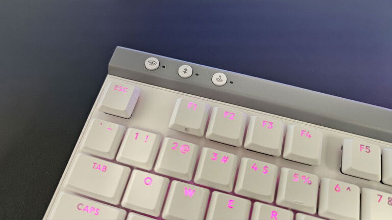 Logitech G515 Lightspeed TKL Keyboard Review - CGMagazine