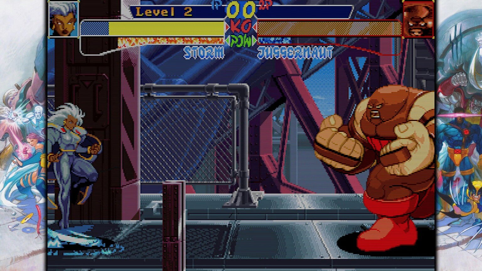 Marvel vs. Capcom Fighting Collection: Arcade Classics (PS5) Review - CGMagazine