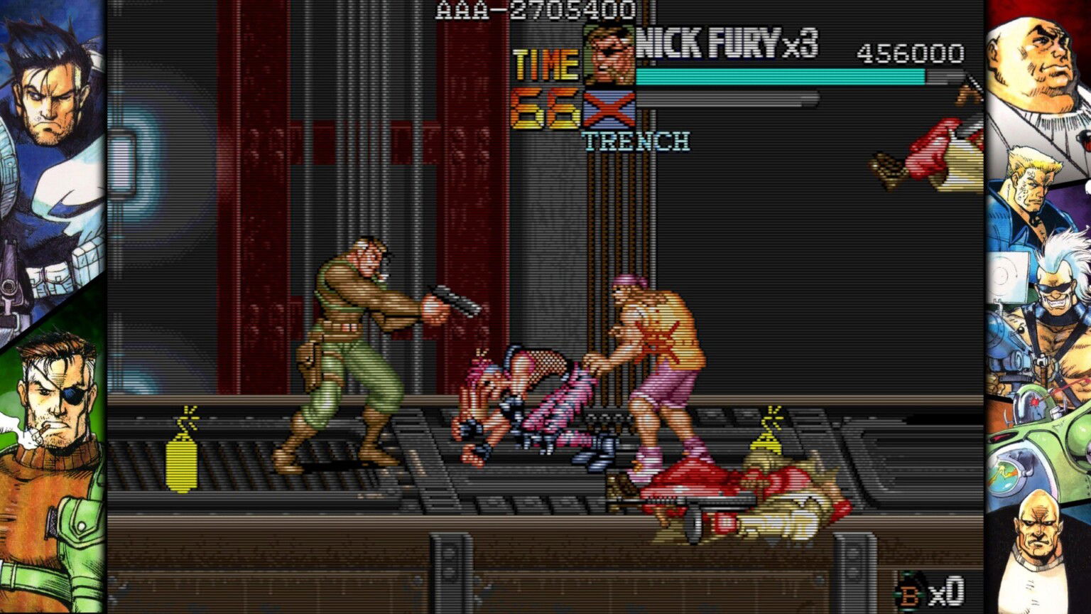 Marvel vs. Capcom Fighting Collection: Arcade Classics (PS5) Review ...