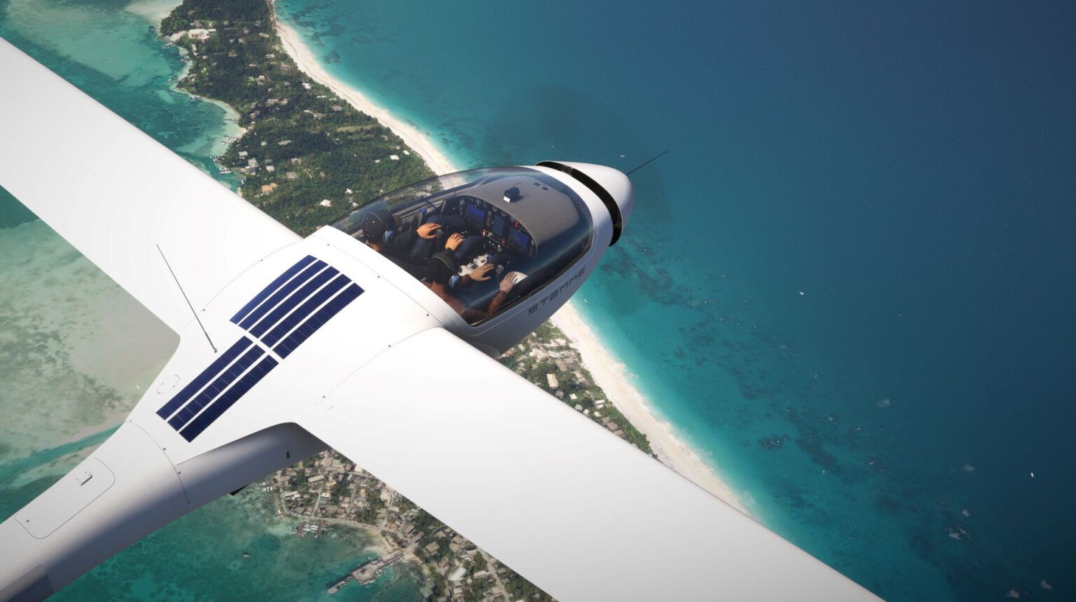 Microsoft Flight Simulator 2024 Preview: The Ultimate Flight Experience ...