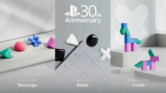 PlayStation 30th Anniversary Reveals Free Multiplayer Weekend ...