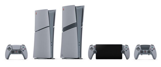 PlayStation 30th Anniversary PS5 Pro Classic Sold Out, Other Classic ...