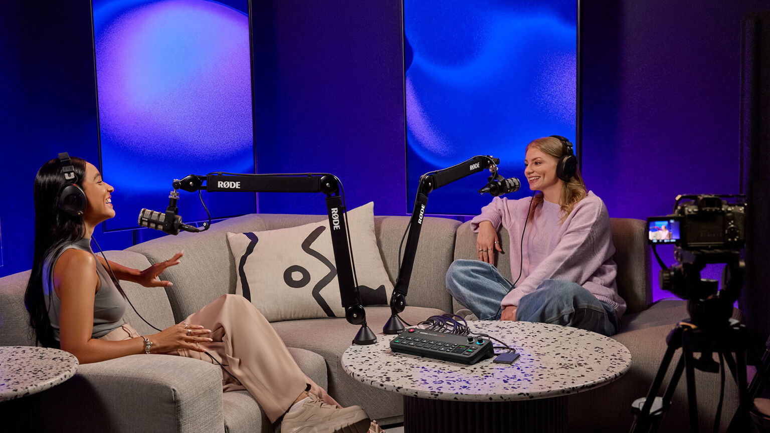 RØDECaster Video Brings Studio-Grade Production Tools to Content Creators