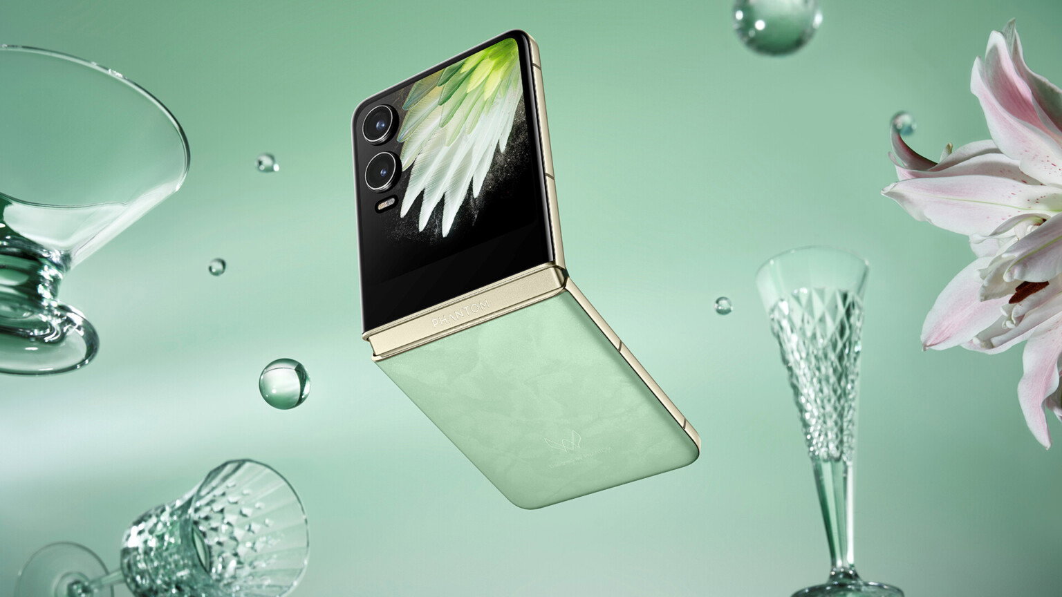 TECNO Has Unveiled Two New Flashship Models Phone