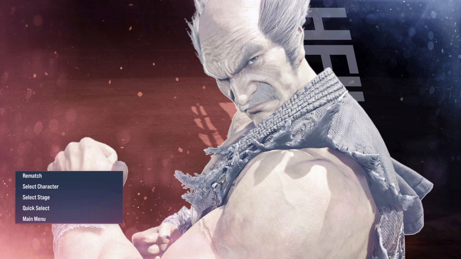 Tekken 8 Heihachi DLC Hands-On Preview: Back and Better Than Ever