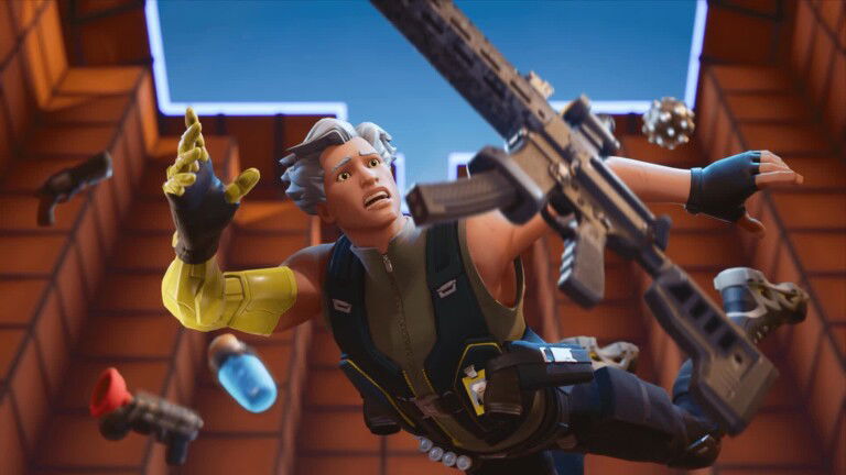 Top Secret XP Grinding Maps in Fortnite Creative Mode