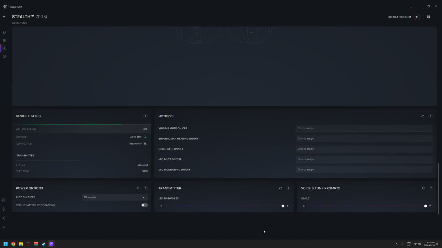 Turtle Beach Stealth 700 Gen 3 Headset Review - CGMagazine