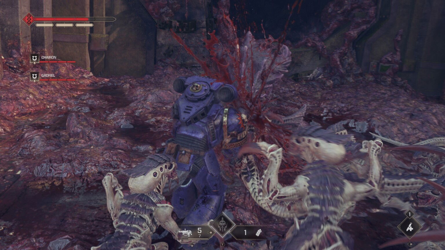 Warhammer 40,000: Space Marine 2 (Xbox Series X) Review - CGMagazine