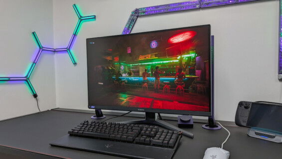 Xiaomi G Pro 27i Monitor Review - CGMagazine