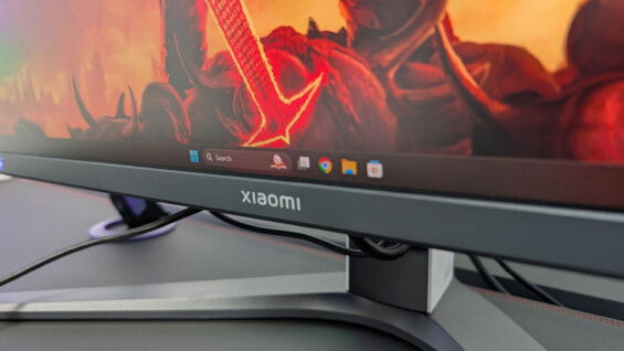 Xiaomi G Pro 27i Monitor Review - CGMagazine