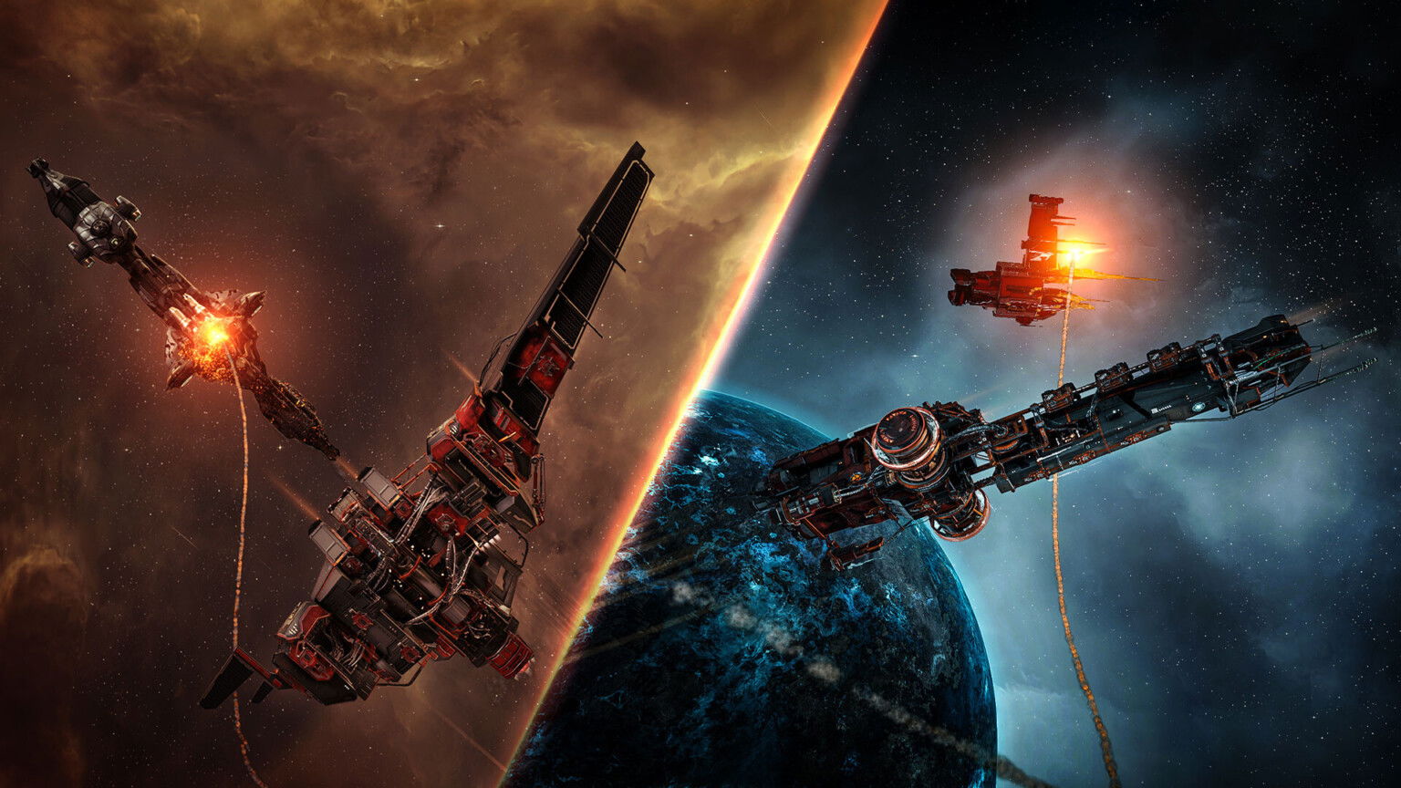 CCP Games Brings Deathless Saga to New Heights with EVE Online's ...