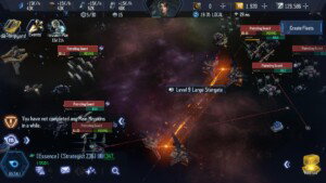 CCP Games' EVE Galaxy Conquest Launches Today, Bringing the Big EVE ...