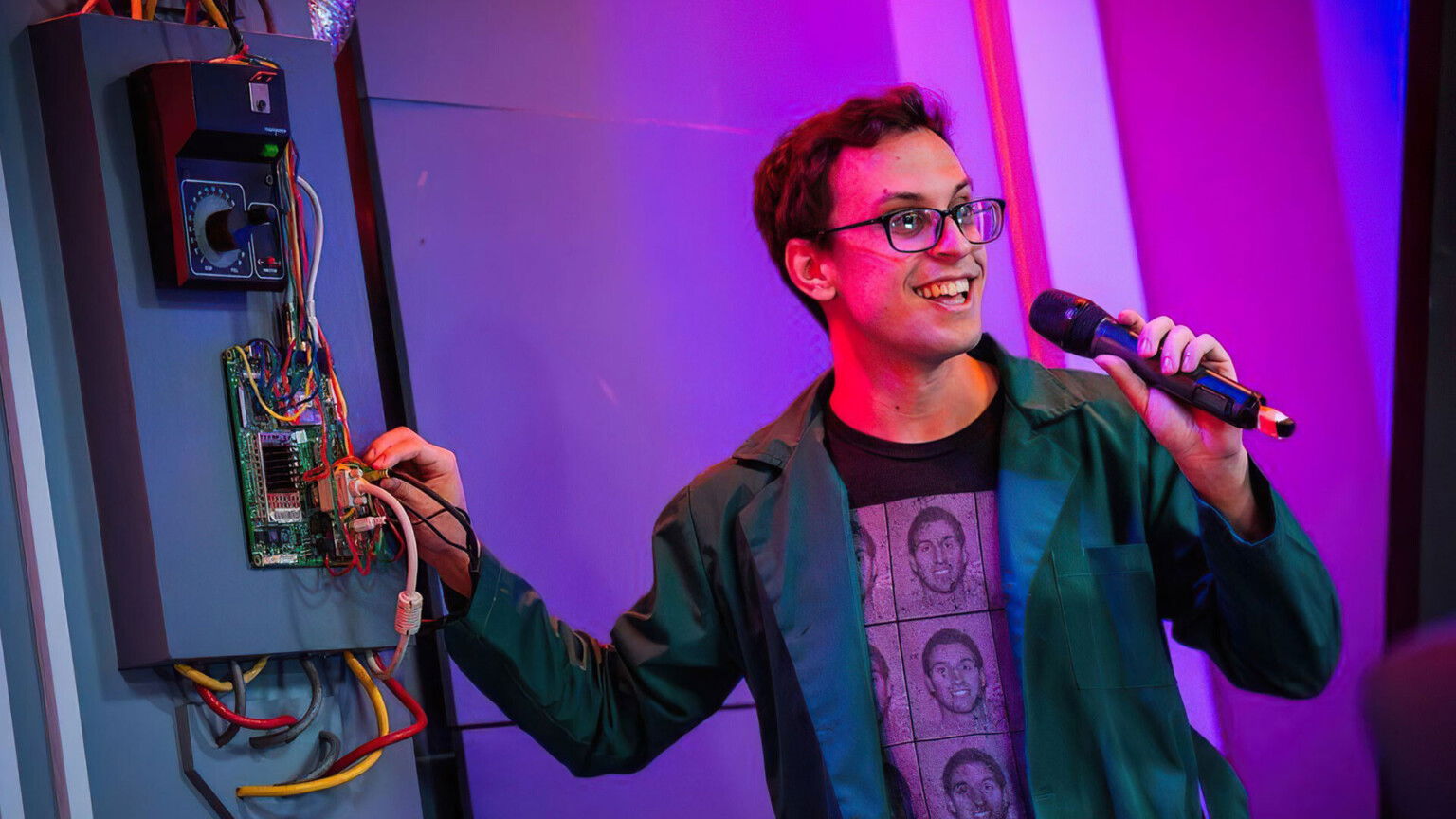 Creator PointCrow Gives Streaming & Speed Cookie Baking Tips at ...