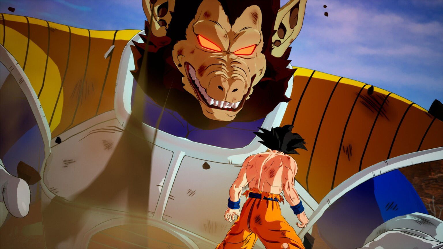 Dragon Ball: Sparking! Zero (PC) Review - CGMagazine