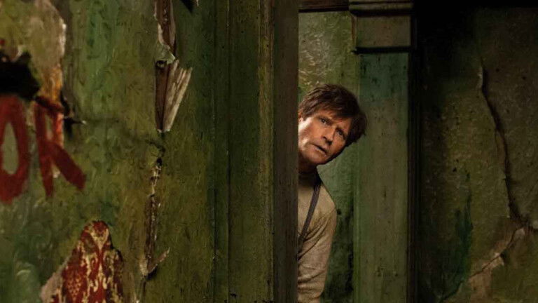 Mr K Review — TIFF 2024 - CGMagazine