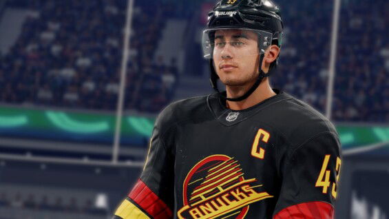 NHL 25 (PS5) Review - CGMagazine