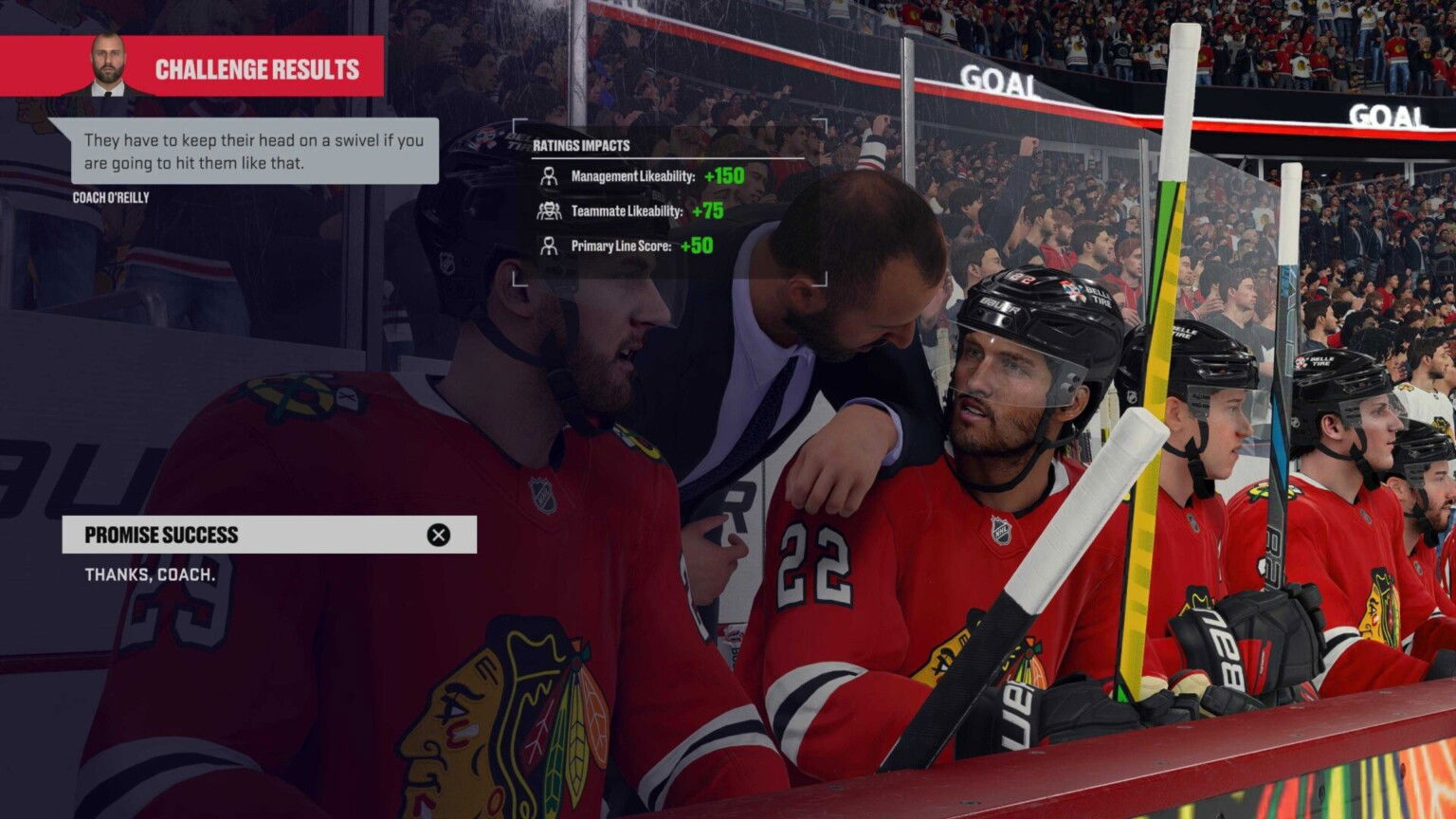 NHL 25 (PS5) Review - CGMagazine