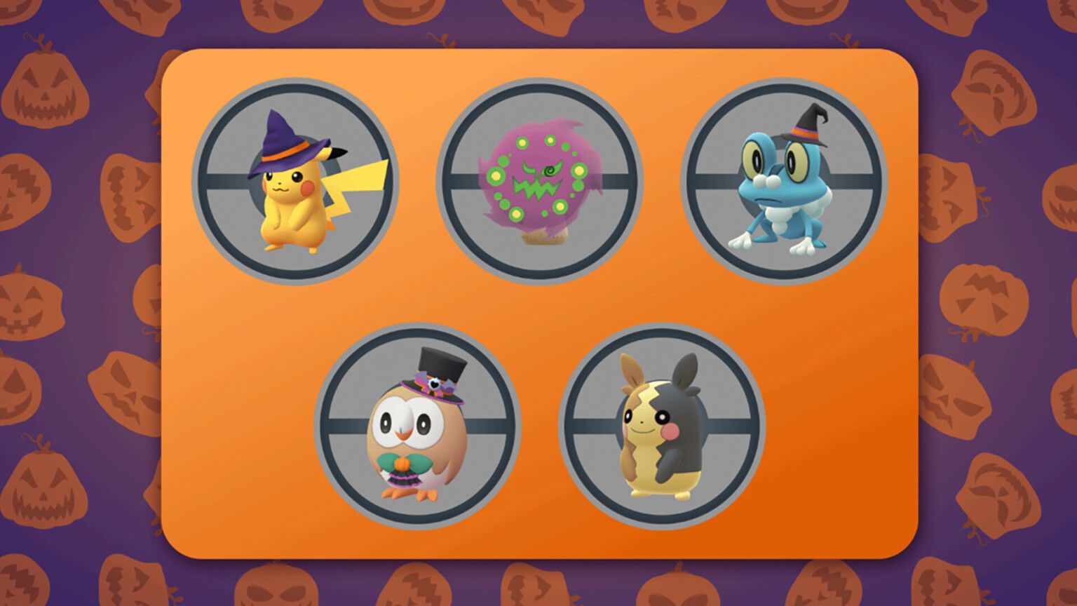 Pokémon GO Halloween Part II: The Celebration Continues!