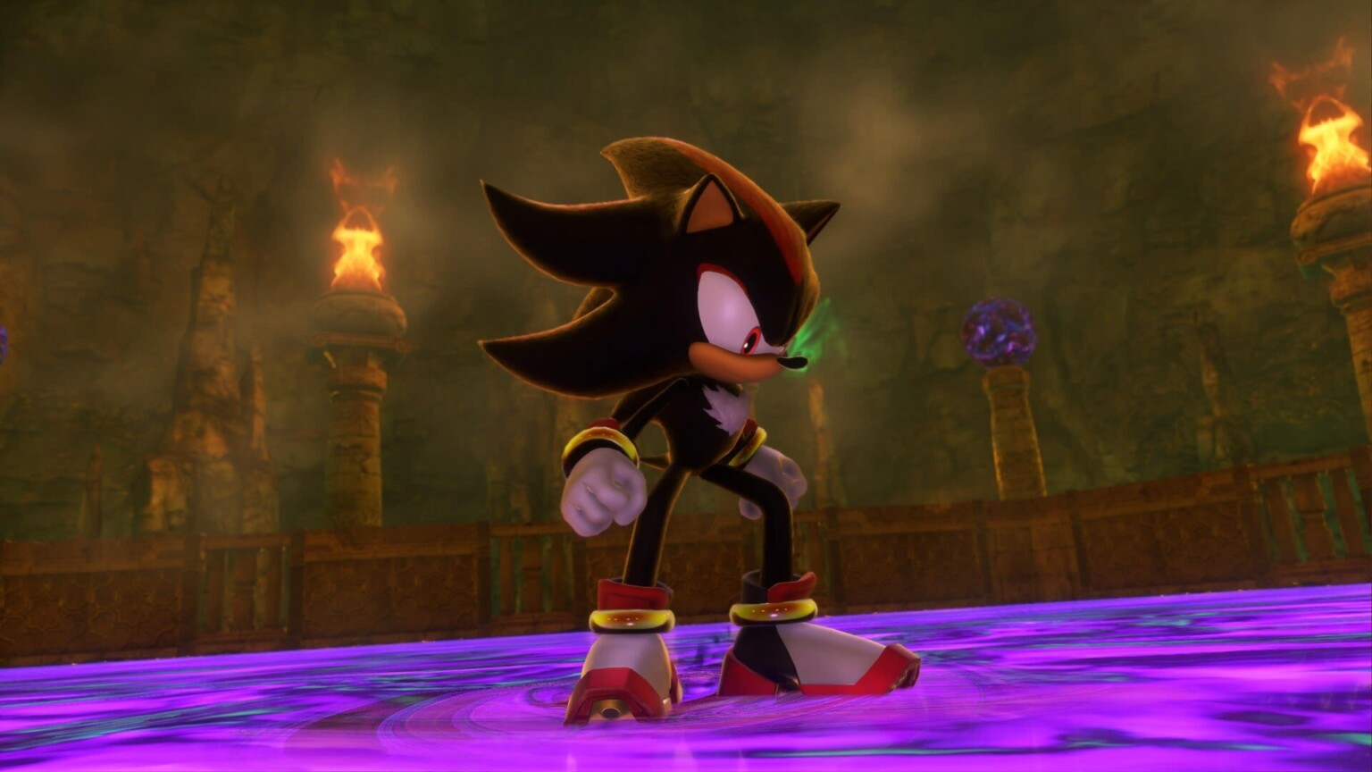 Sonic X Shadow Generations (PS5) Review - CGMagazine