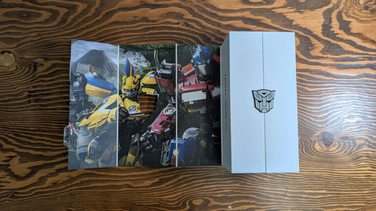 Tecno Spark 30 Pro: Transformers Edition Smartphone Review - CGMagazine