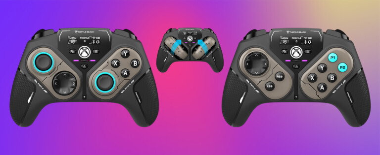 The Innovative Turtle Beach Stealth Pivot Wireless Controller Has Been ...
