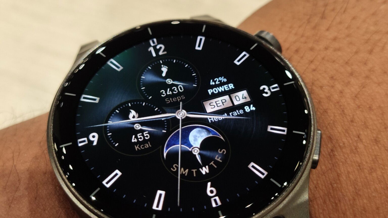 TOZO S5 Fitness Smartwatch Review - CGMagazine