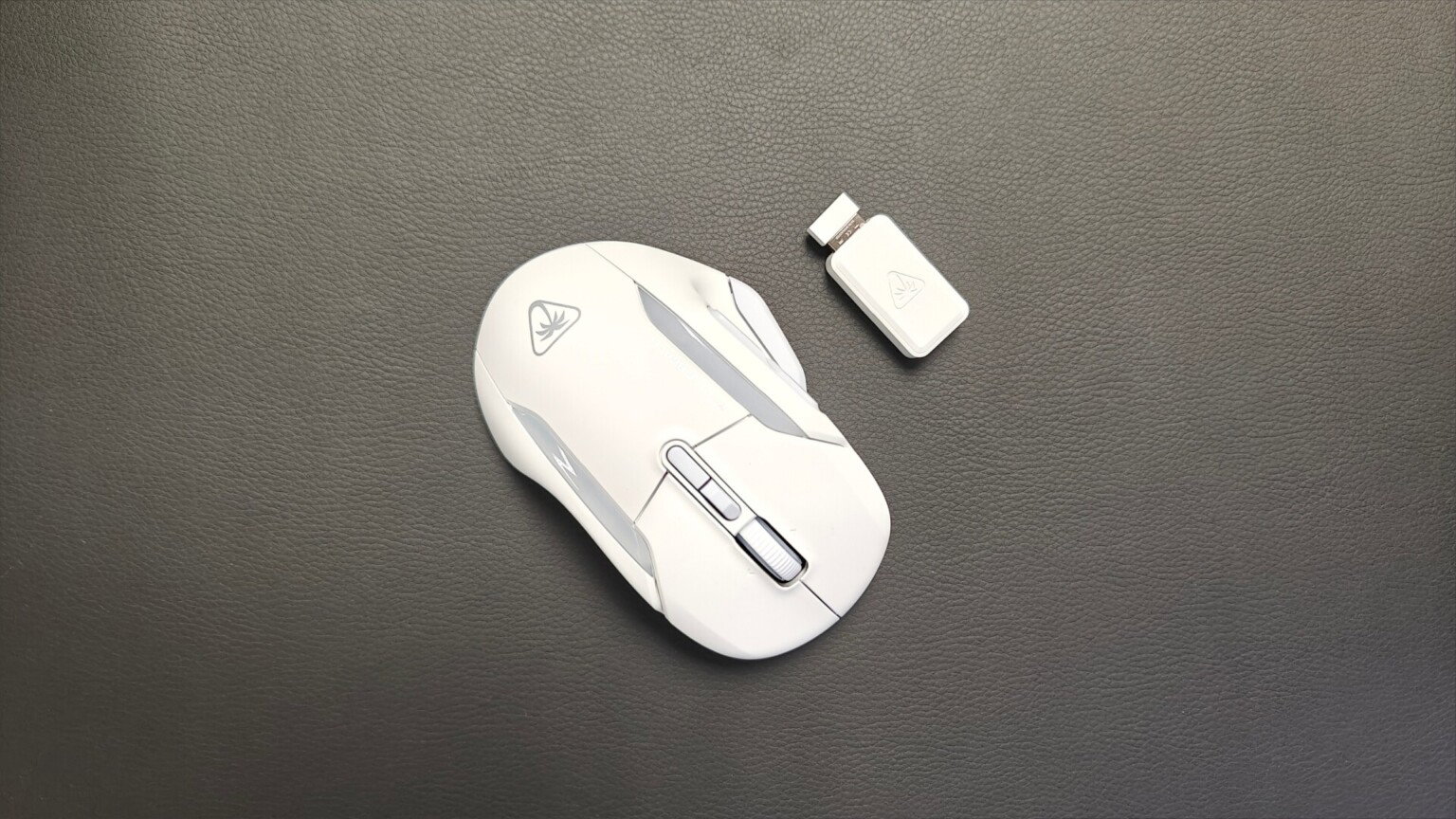 Turtle Beach Kone II Air Wireless Gaming Mouse Review - CGMagazine
