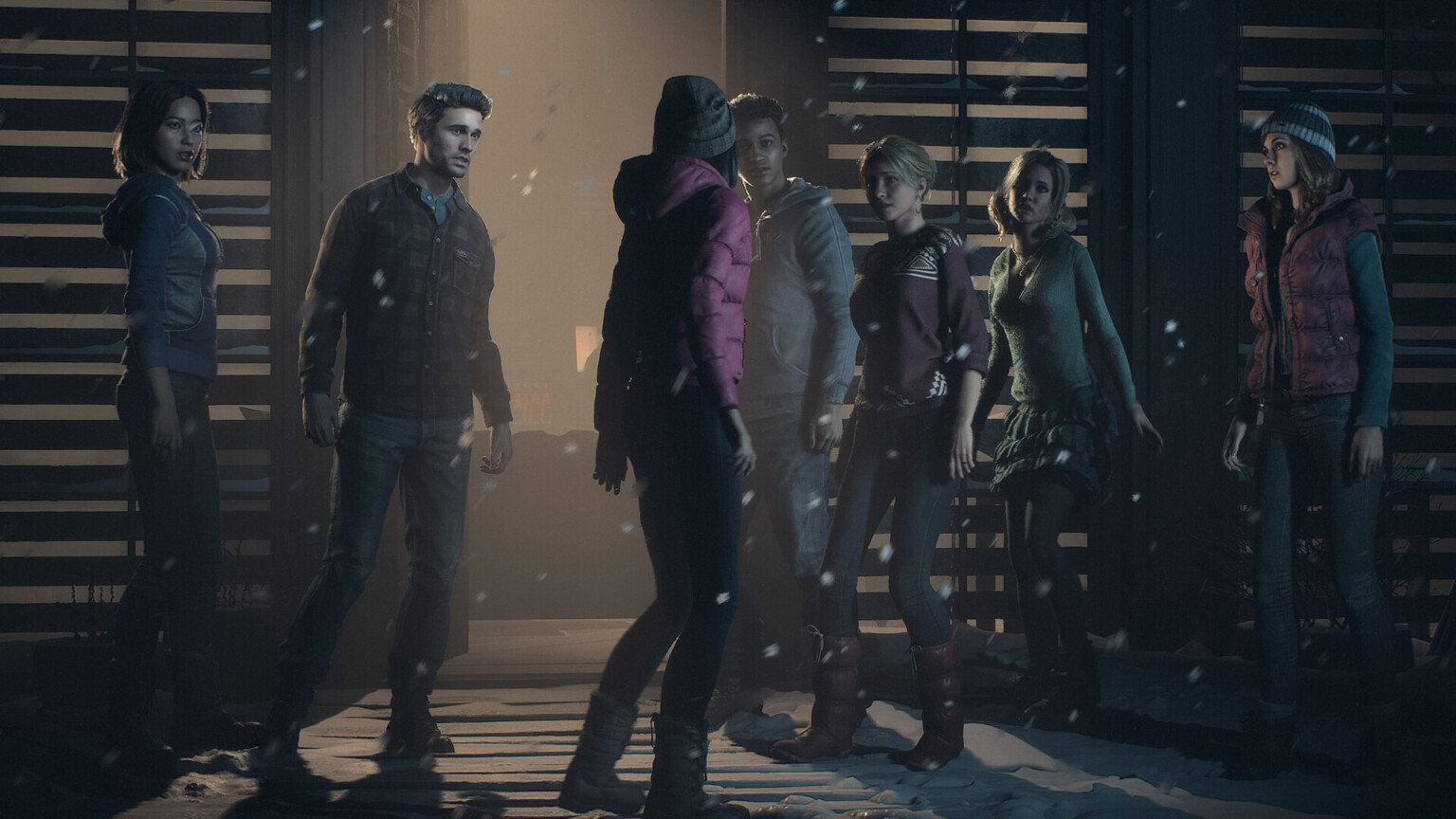 Until Dawn Remake (PS5) Review - CGMagazine