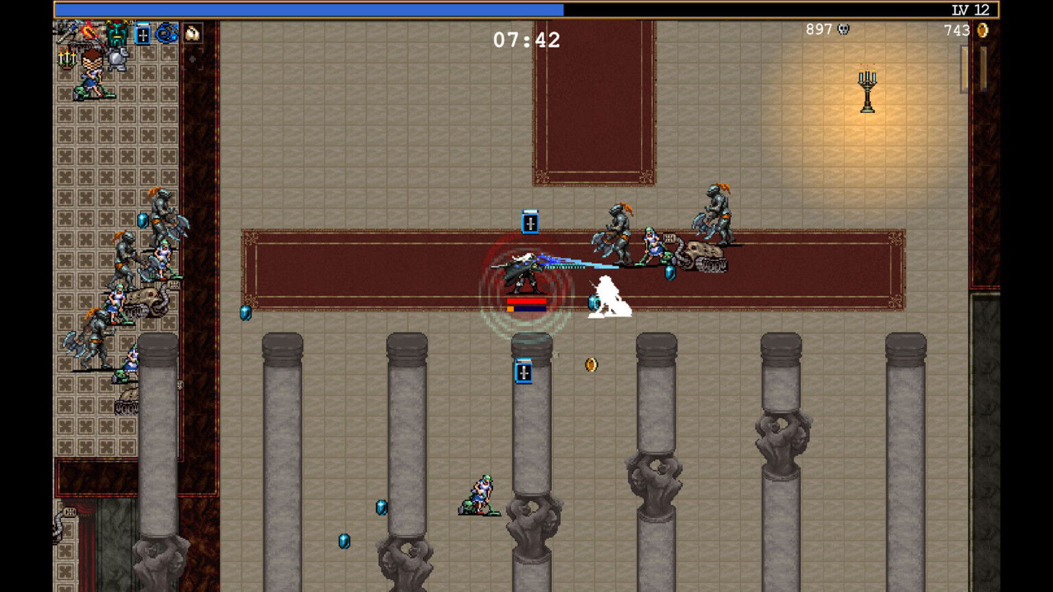 Vampire Survivors: Ode To Castlevania DLC (PC) Review - CGMagazine