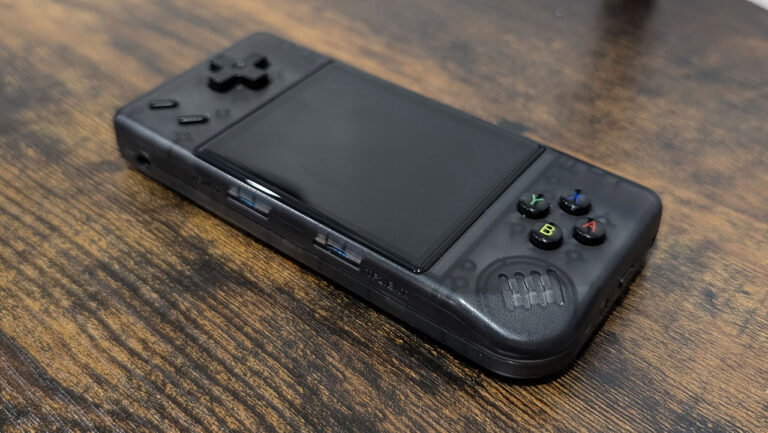 Anbernic RG28XX Console Review - CGMagazine