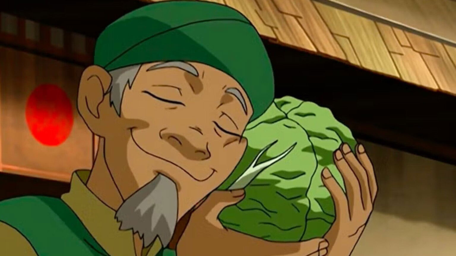 Avatar: The Last Airbender’s Suki and Cabbage Merchant Look Back On The ...