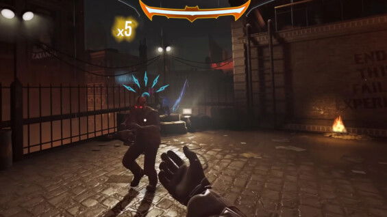 Batman: Arkham Shadow (VR) Review - CGMagazine