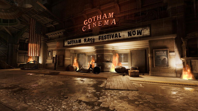 Batman: Arkham Shadow (VR) Review - CGMagazine