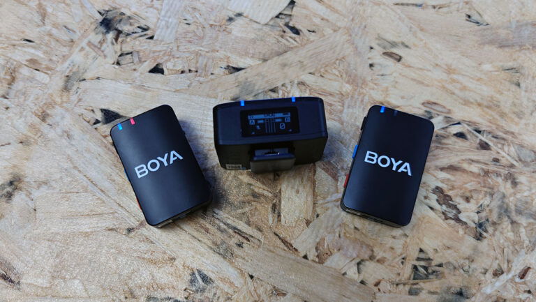 BOYA BoyaMic Wireless Mic Review - CGMagazine