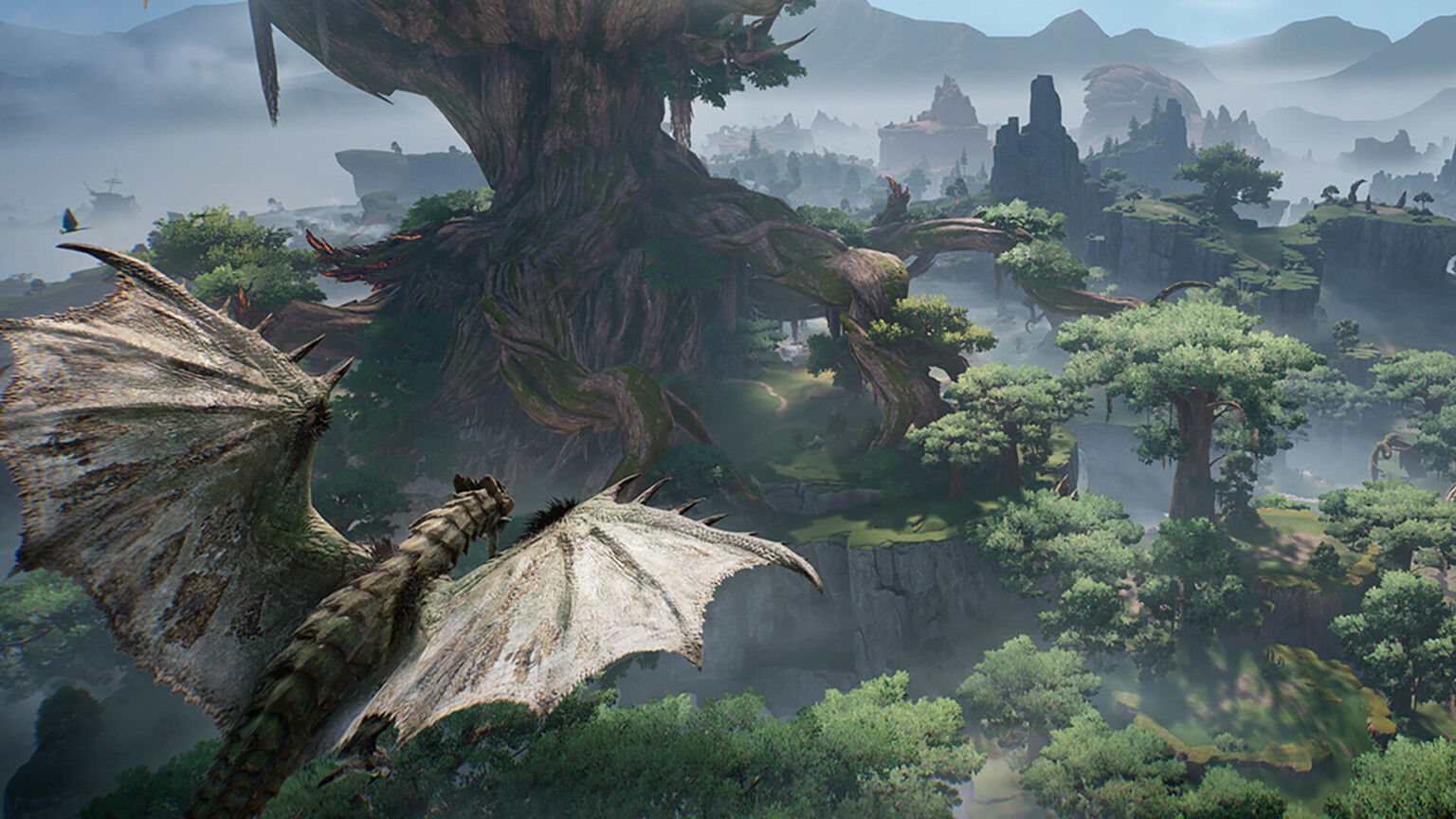 Capcom X TiMi Studio Group Unveils Monster Hunter Outlanders